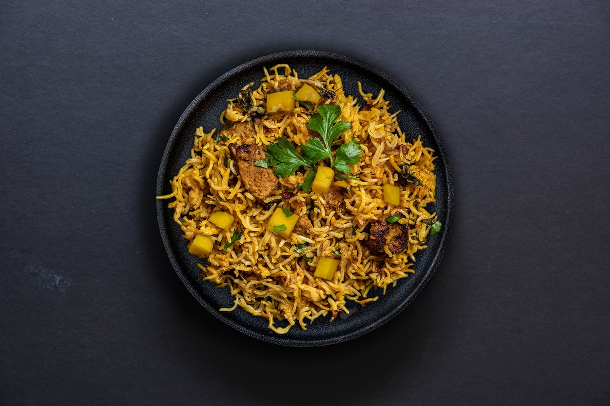 Pakistani Lamb and Mango Biryani | The Spice People