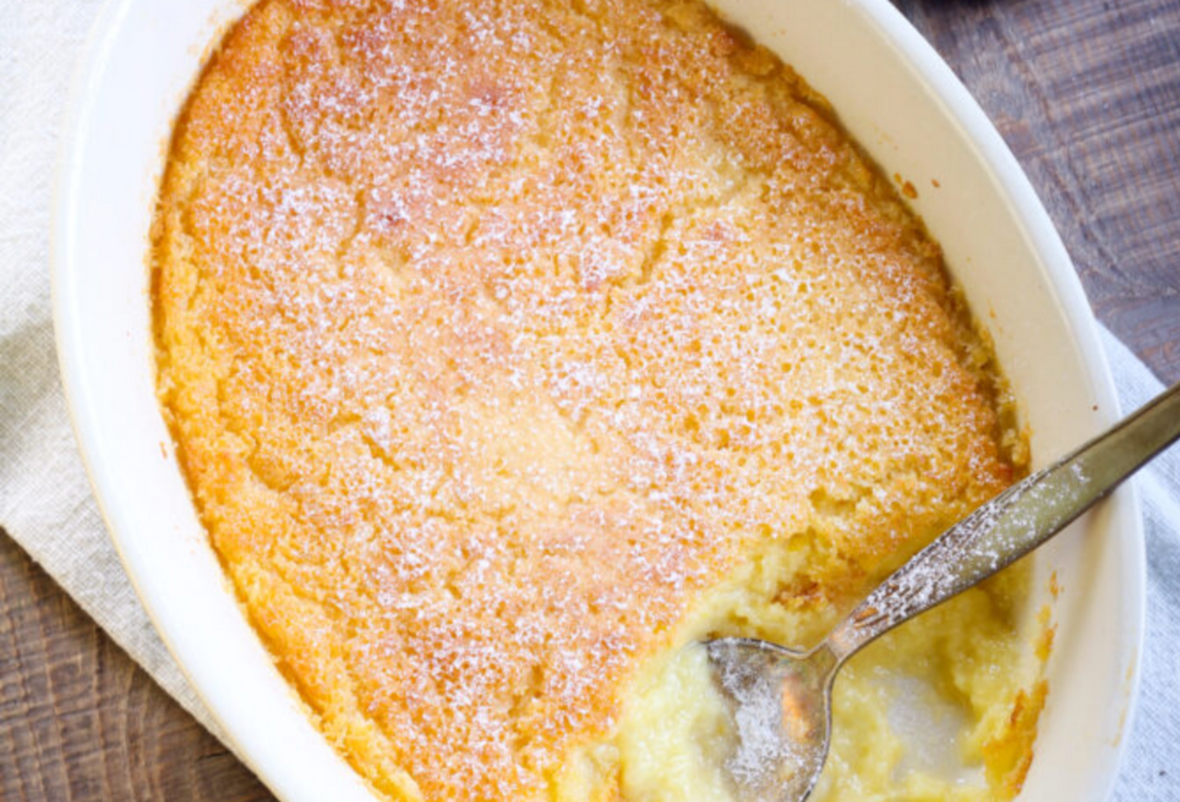 Lemon Myrtle and Pear Syrup Cake | The Spice People