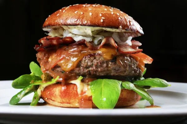 The Ultimate Smoky-Chilli Beef Burgers | The Spice People