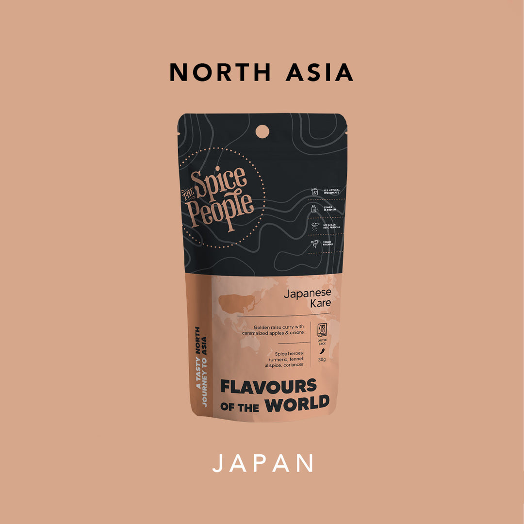 Japan | The Spice People