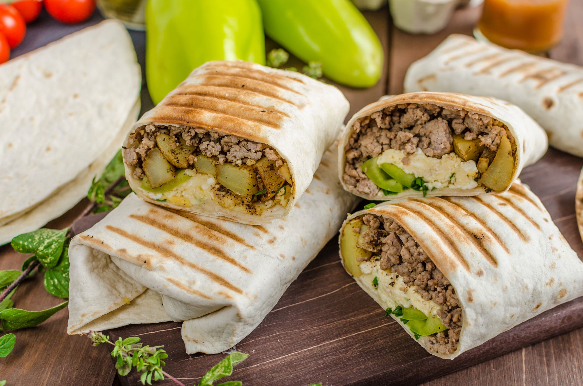 10 Easy Homemade Burrito Recipes | The Spice People