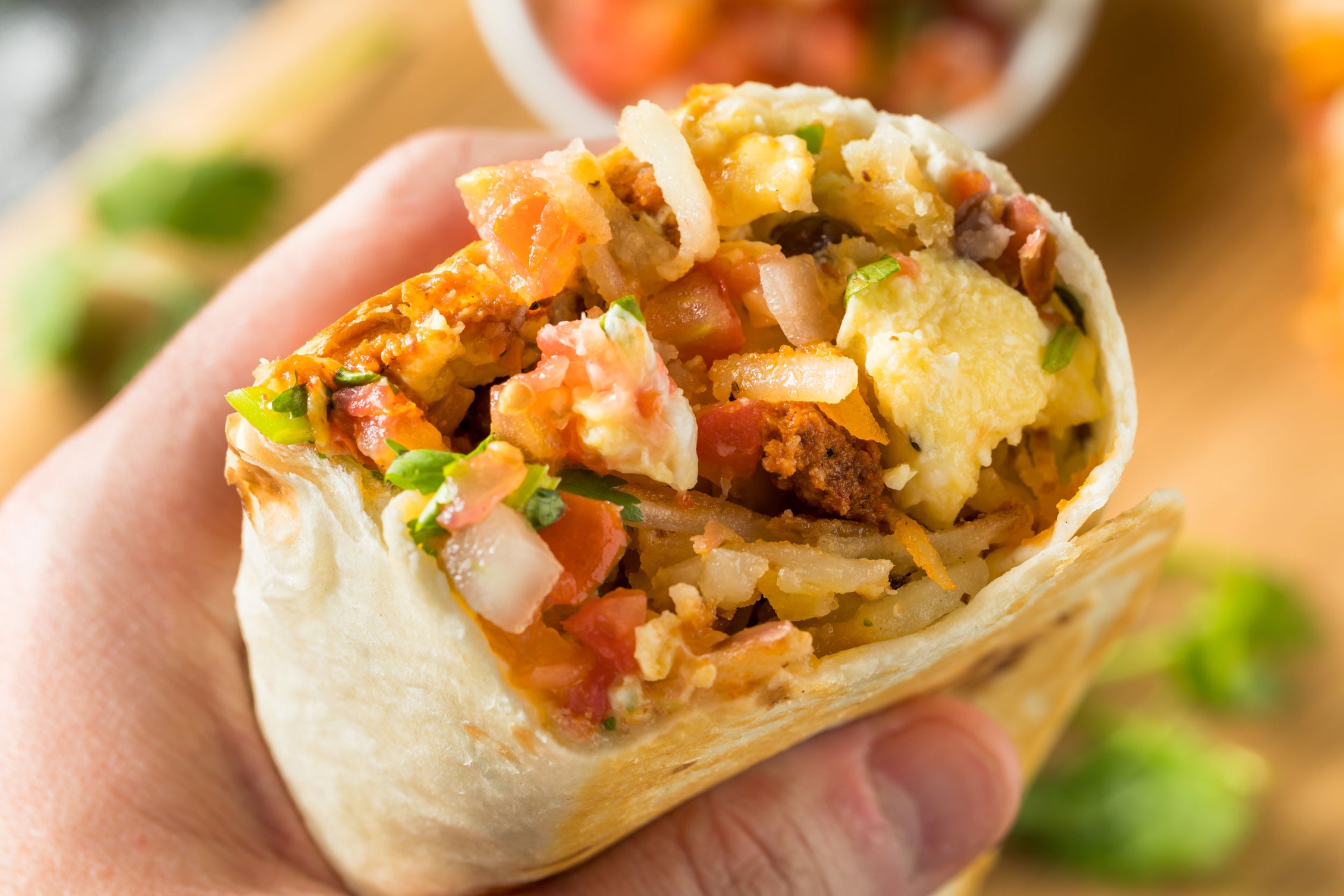 10 Easy Homemade Burrito Recipes | The Spice People