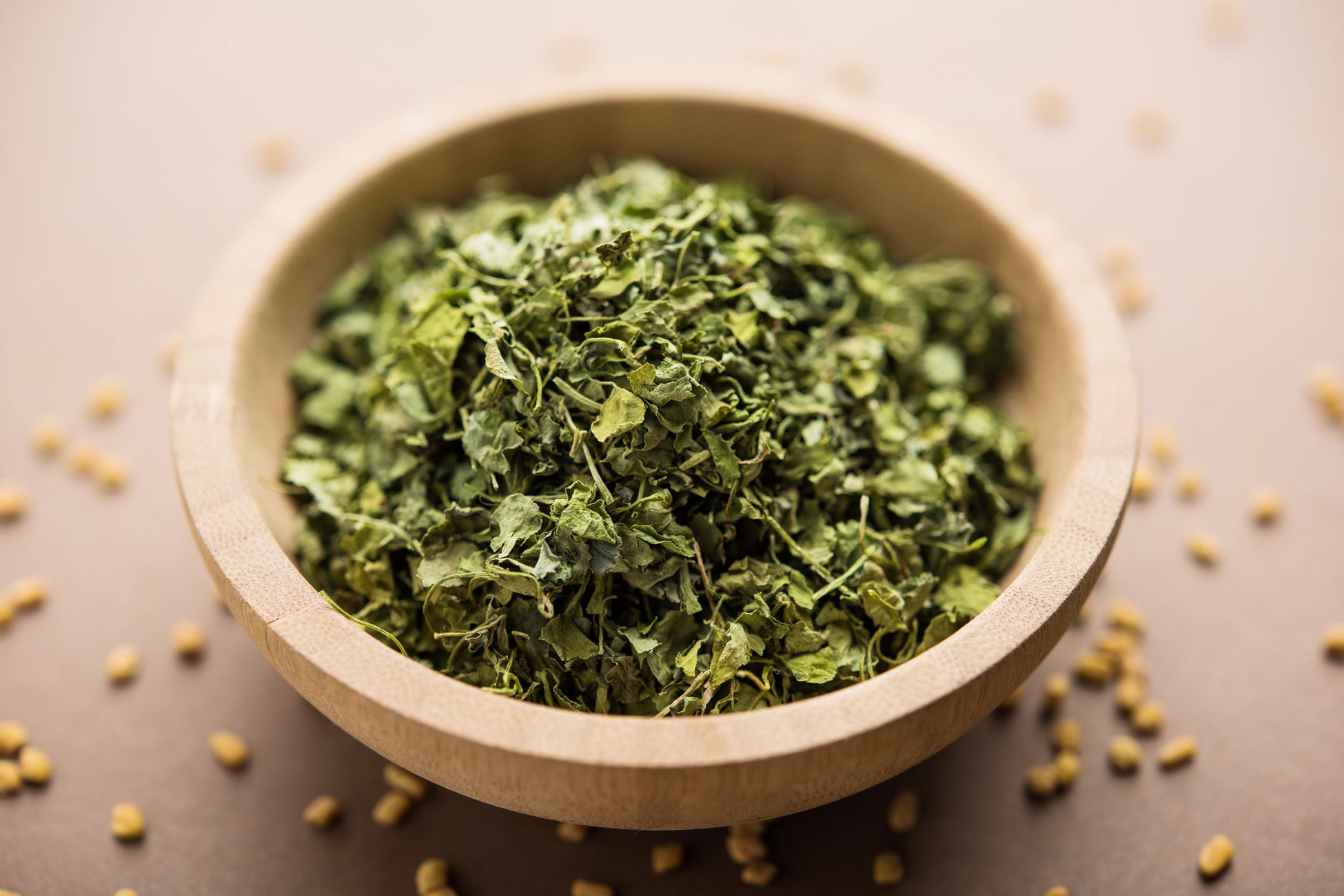 What is Kasoori Methi or Dried Fenugreek Leaves? | The Spice People